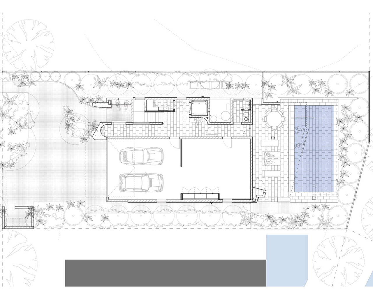 Multi-generational house overlooking ocean | Sealand Architects